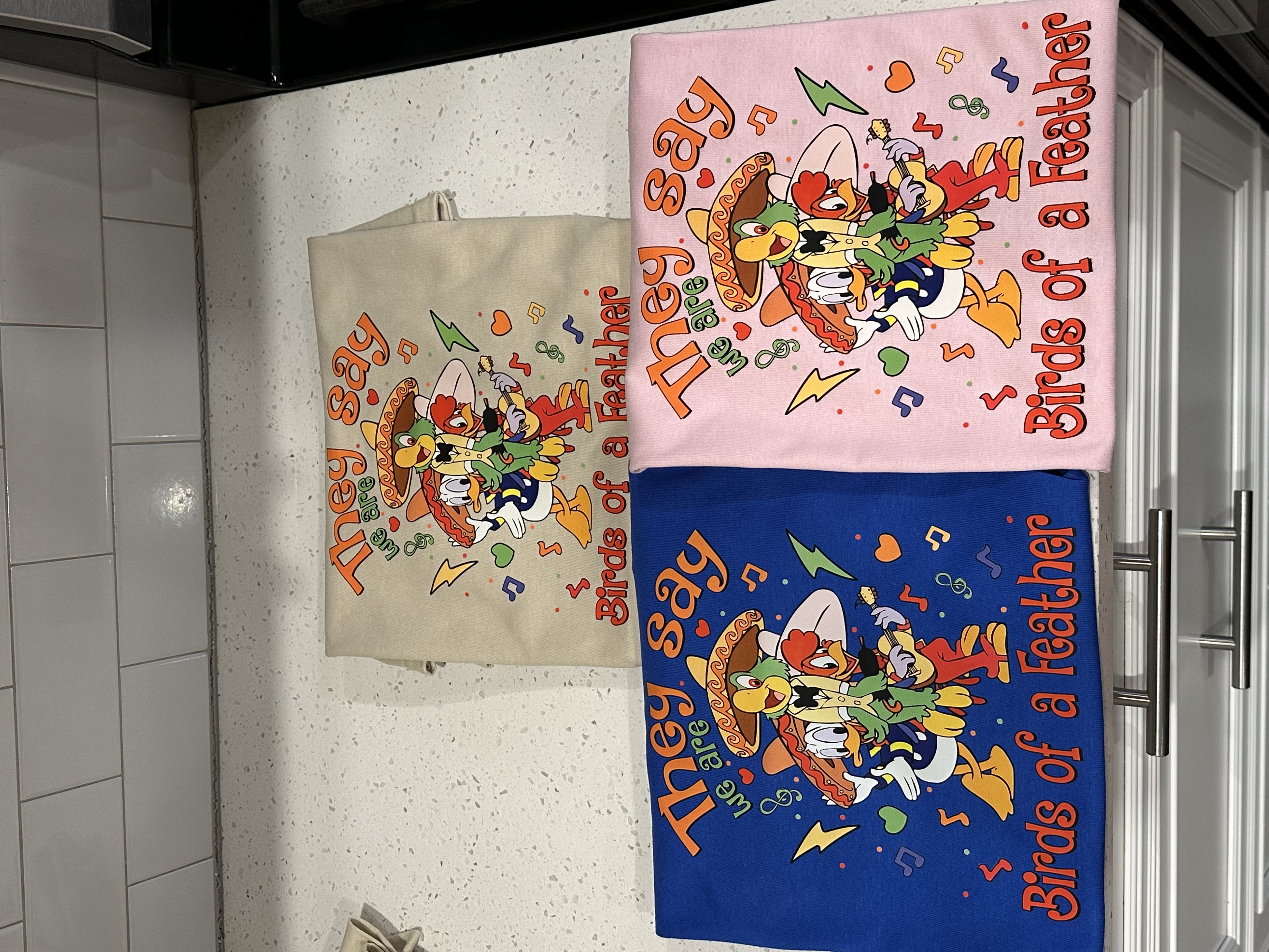 Custom Dtf Heat Transfers By Size | Ready To Press | Jiffy Transfers