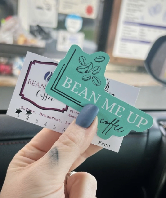 Jiffy Stickers Stkr Dc001 Die Cut Vinyl Stickers | Jiffy Shirts