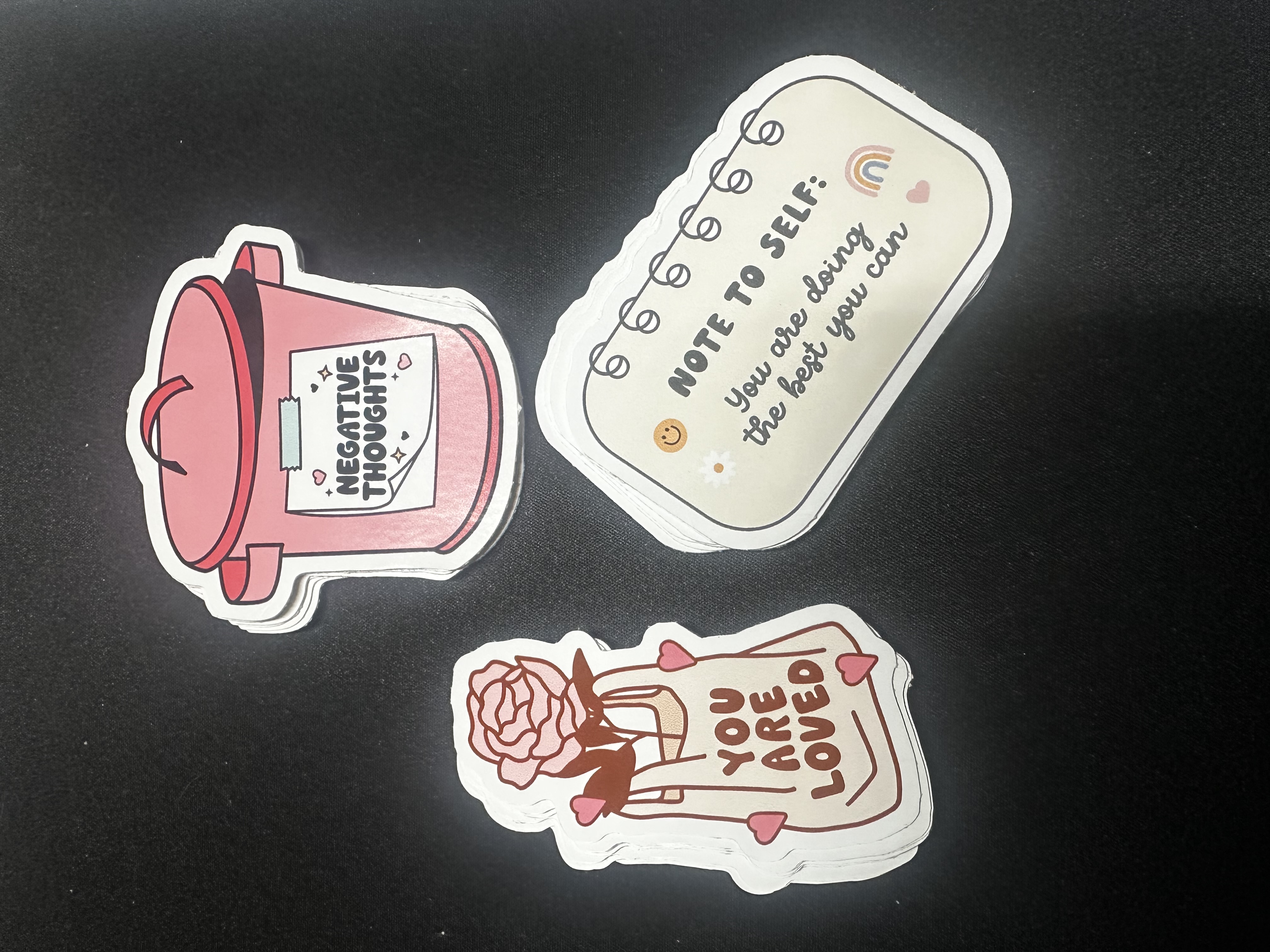 Jiffy Stickers Stkr Dc001 Die Cut Vinyl Stickers | Jiffy Shirts