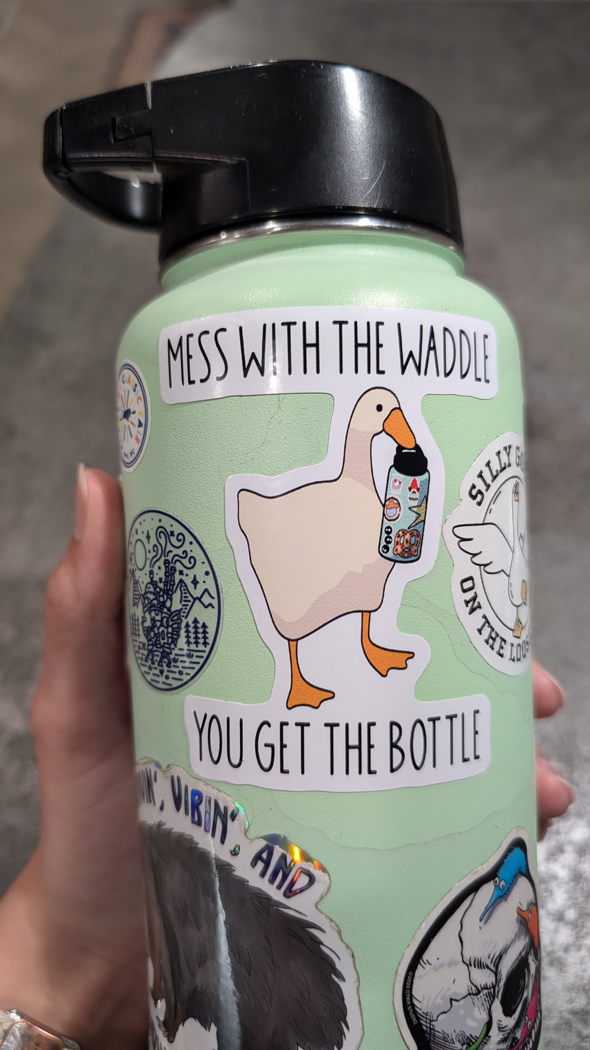 Jiffy Stickers Stkr Smpl001 Sample Stickers | Jiffy Shirts