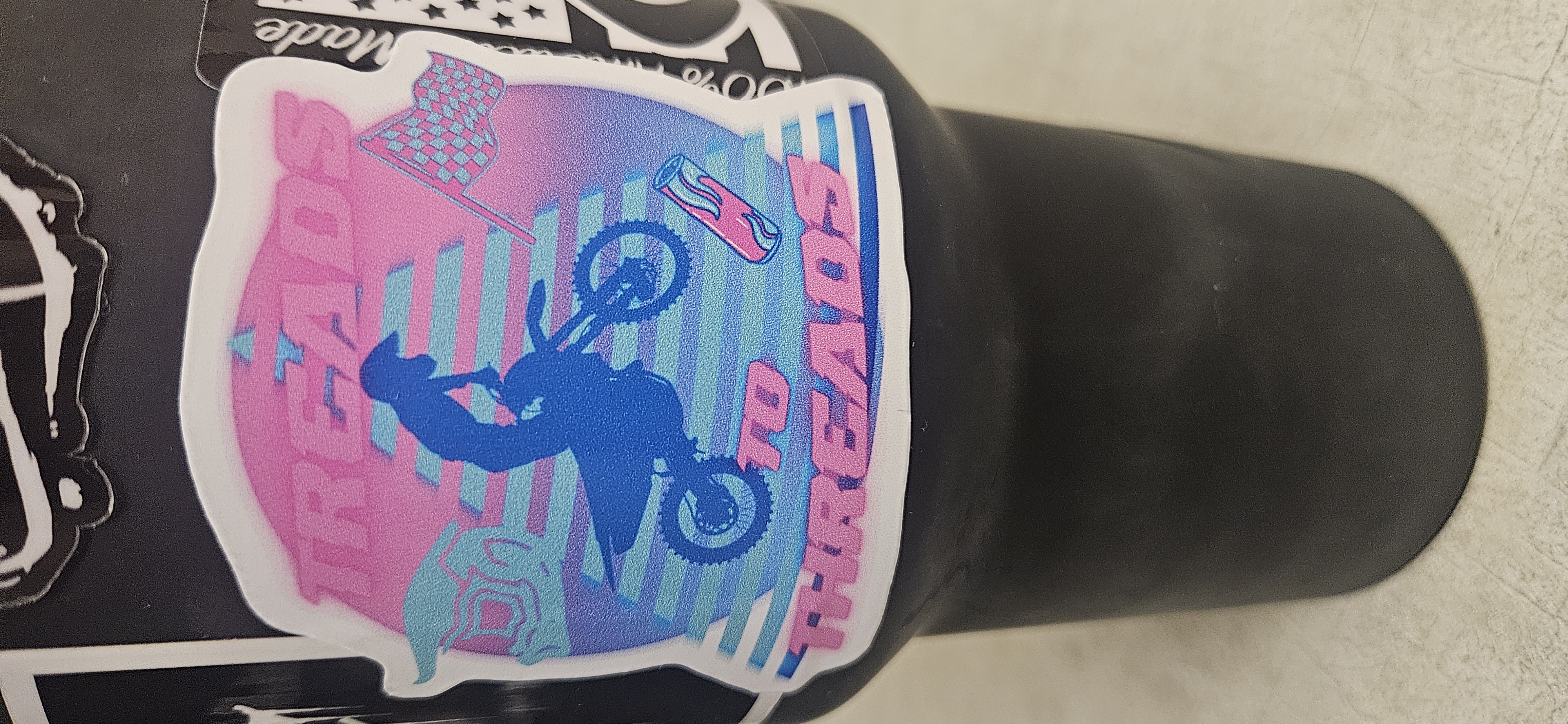 Jiffy Stickers Stkr Dc001 Die Cut Vinyl Stickers | Jiffy Shirts