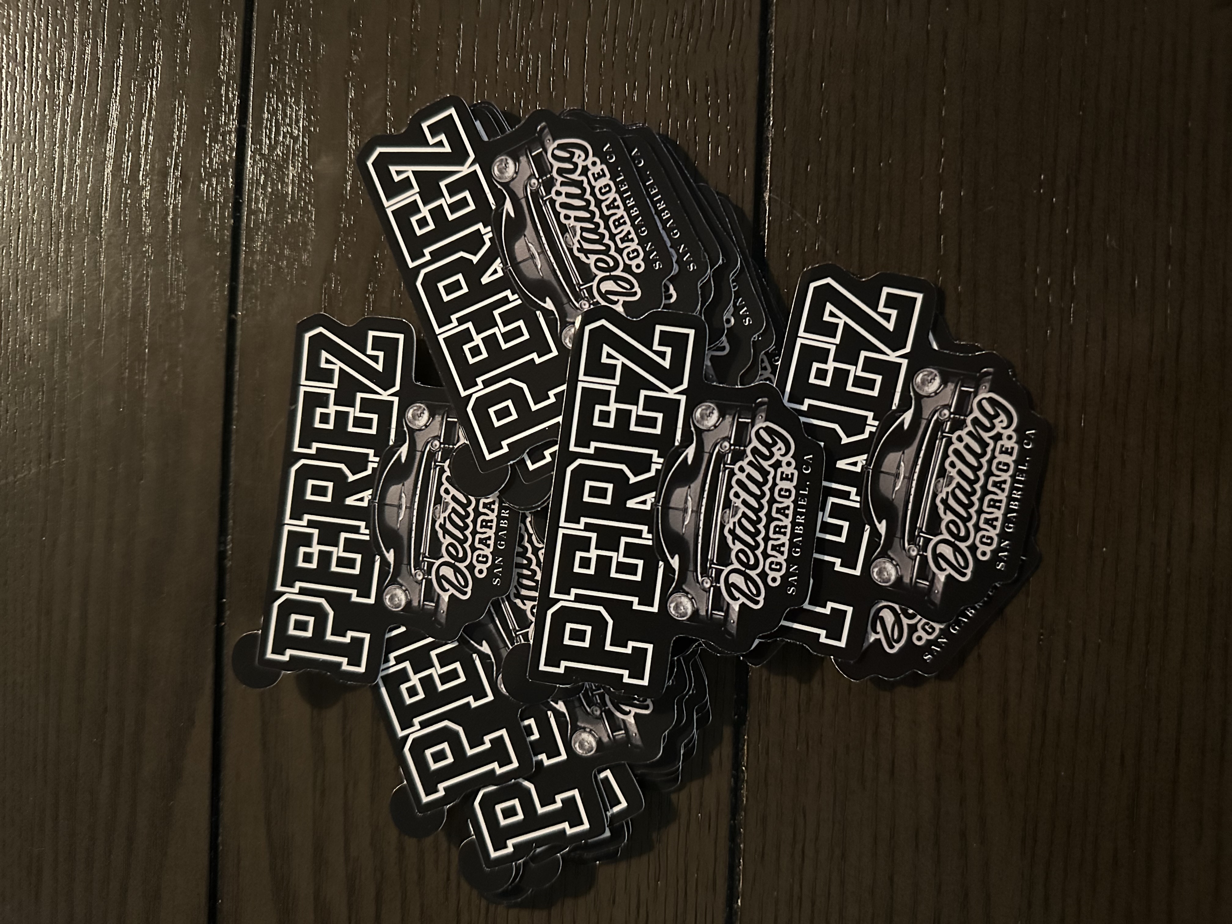 Jiffy Stickers Stkr Dc001 Die Cut Vinyl Stickers | Jiffy Shirts