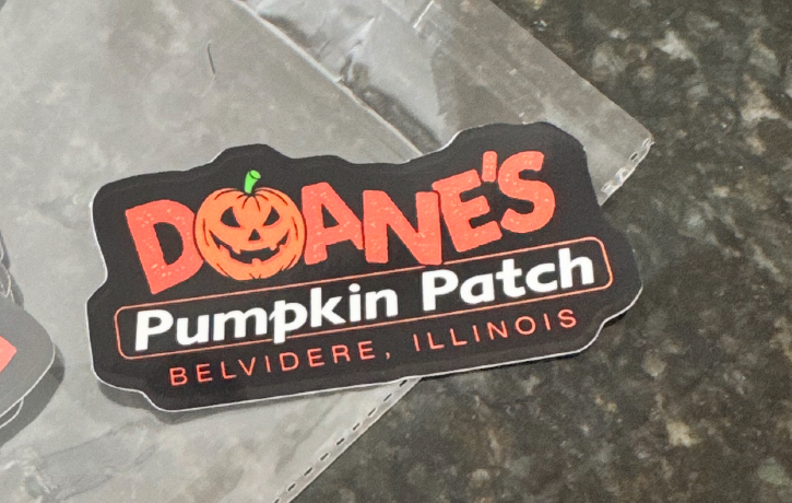 Jiffy Stickers Stkr Dc001 Die Cut Vinyl Stickers | Jiffy Shirts