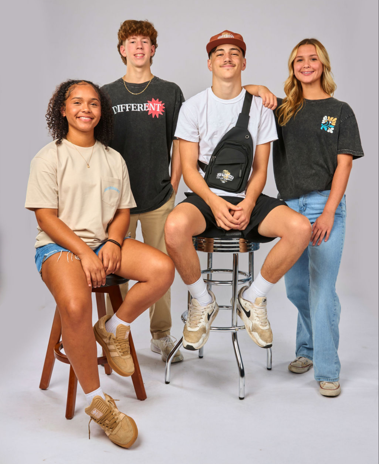 Jiffy Stickers Stkr Dc001 Die Cut Vinyl Stickers | Jiffy Shirts