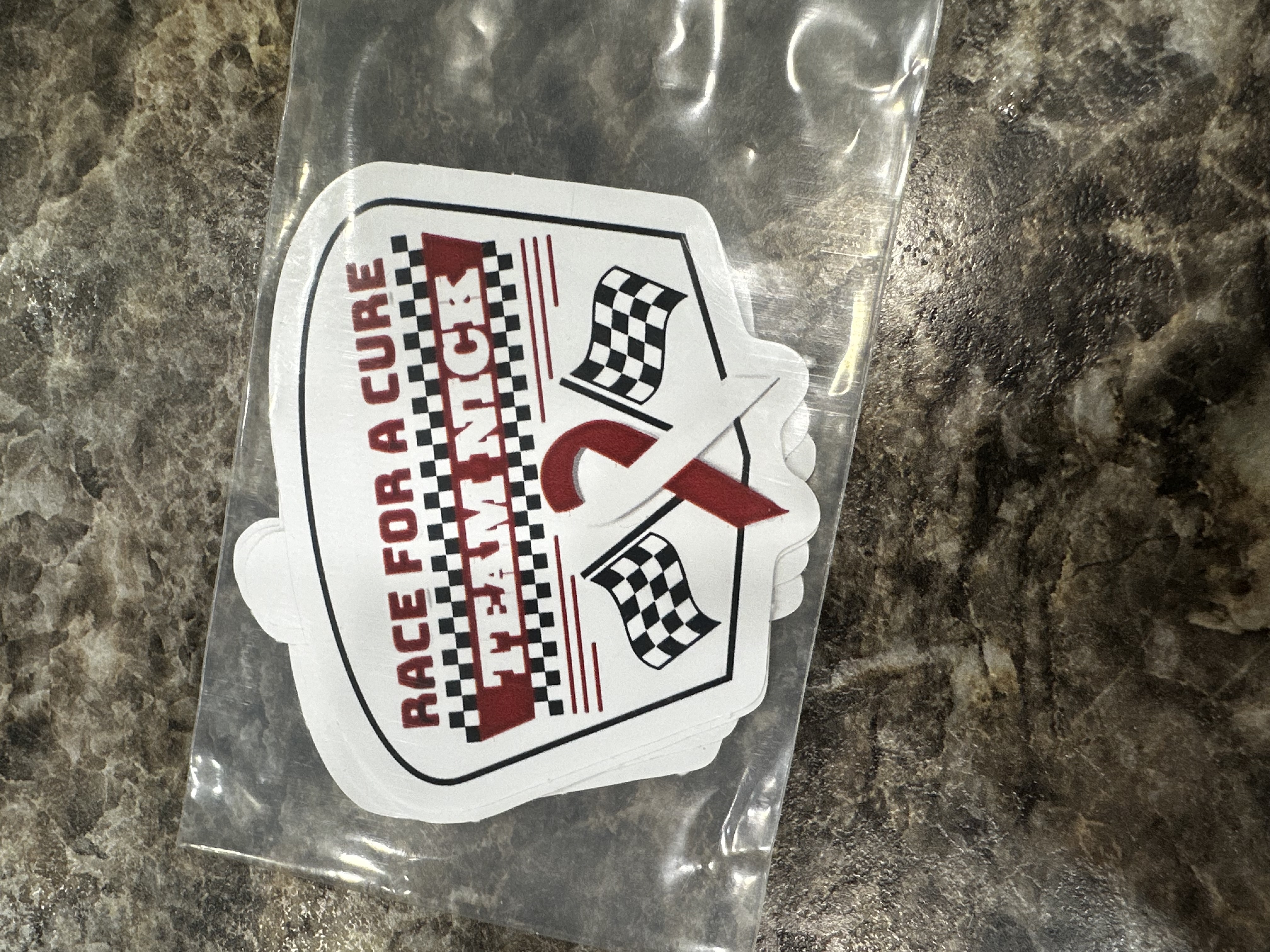 Jiffy Stickers Stkr Smpl001 Sample Stickers | Jiffy Shirts