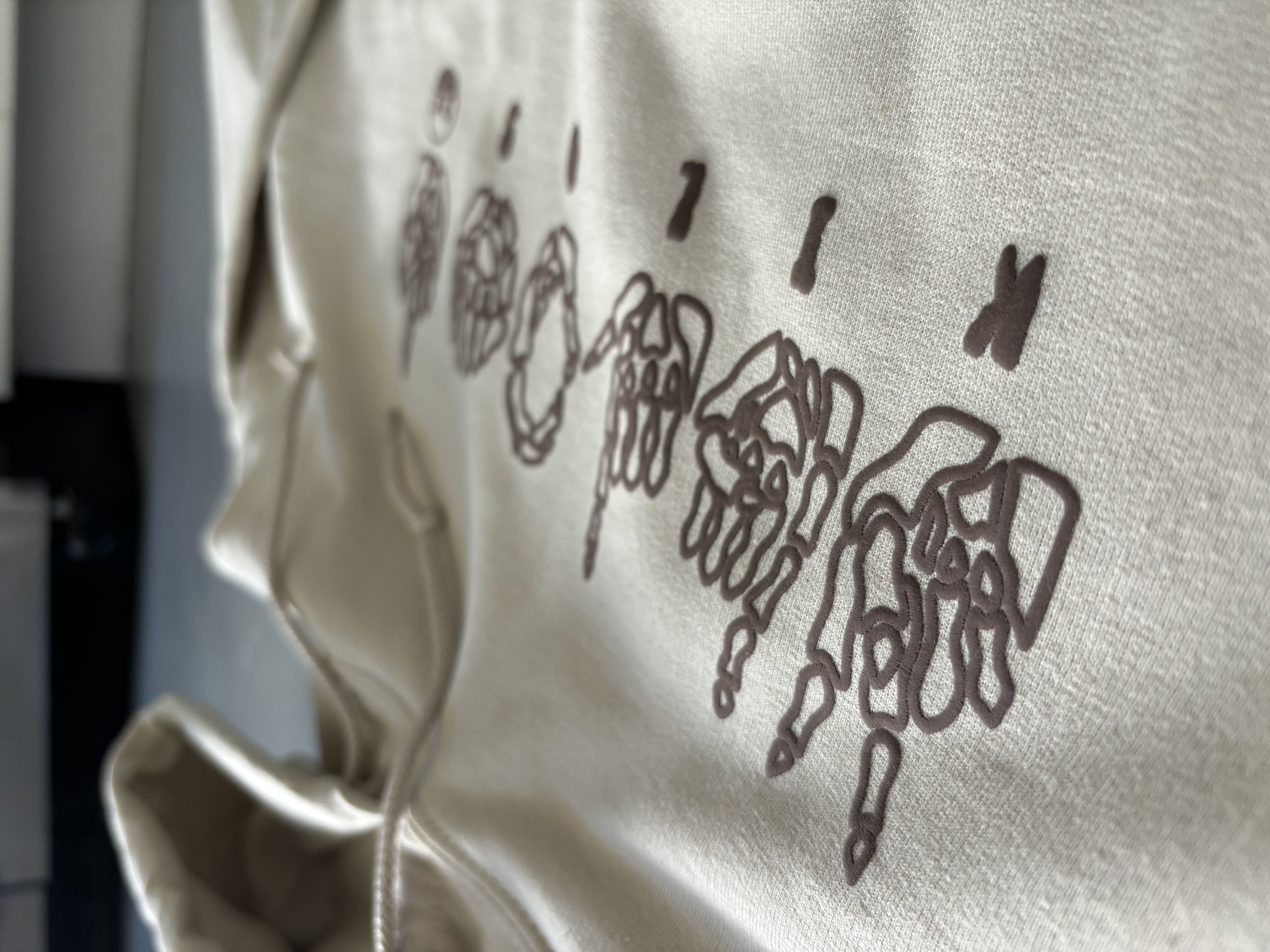 Puff Vinyl Dtf Heat Transfers | Ready To Press | Jiffy Transfers