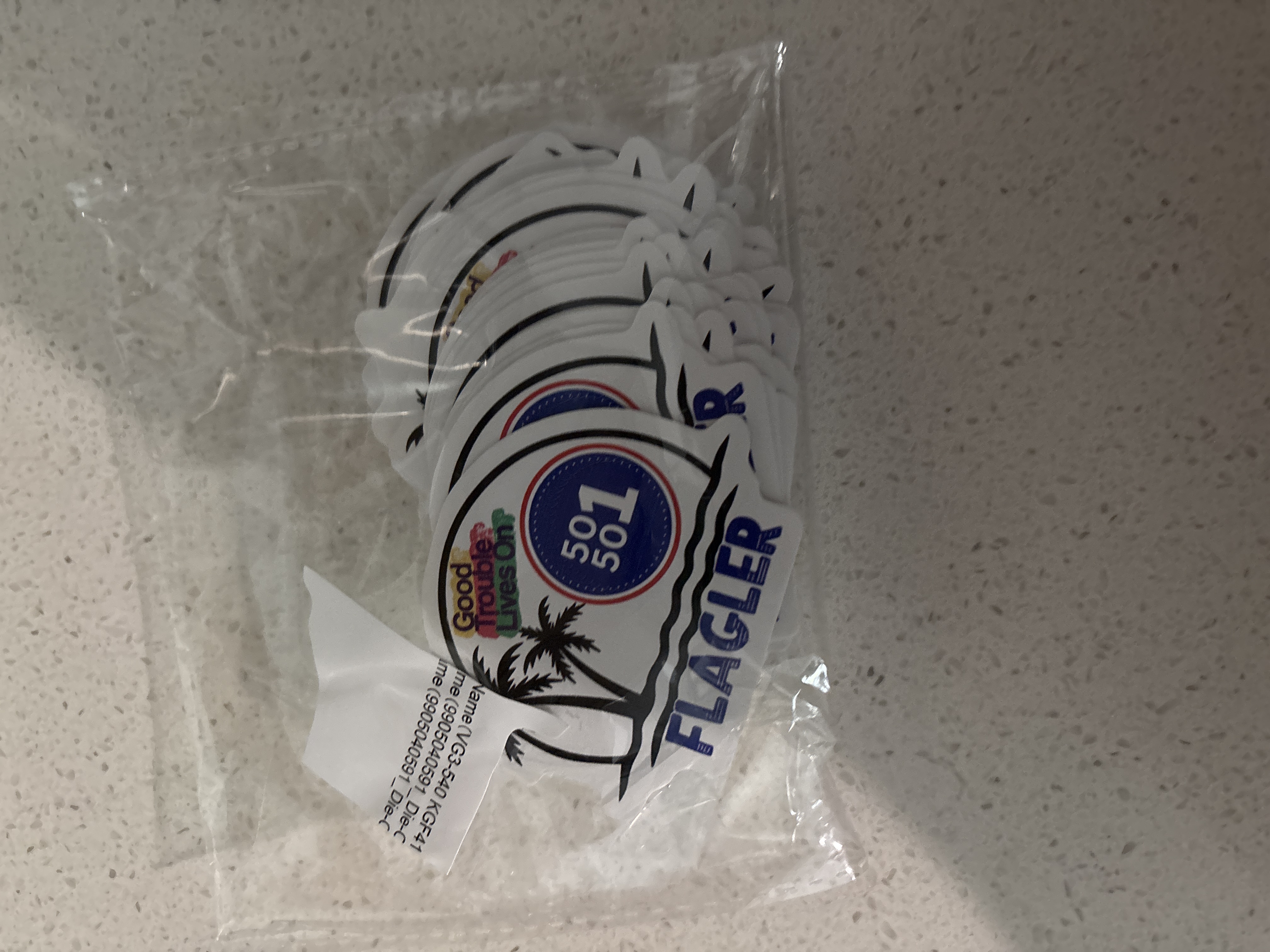 Jiffy Stickers Stkr Dc001 Die Cut Vinyl Stickers | Jiffy Shirts