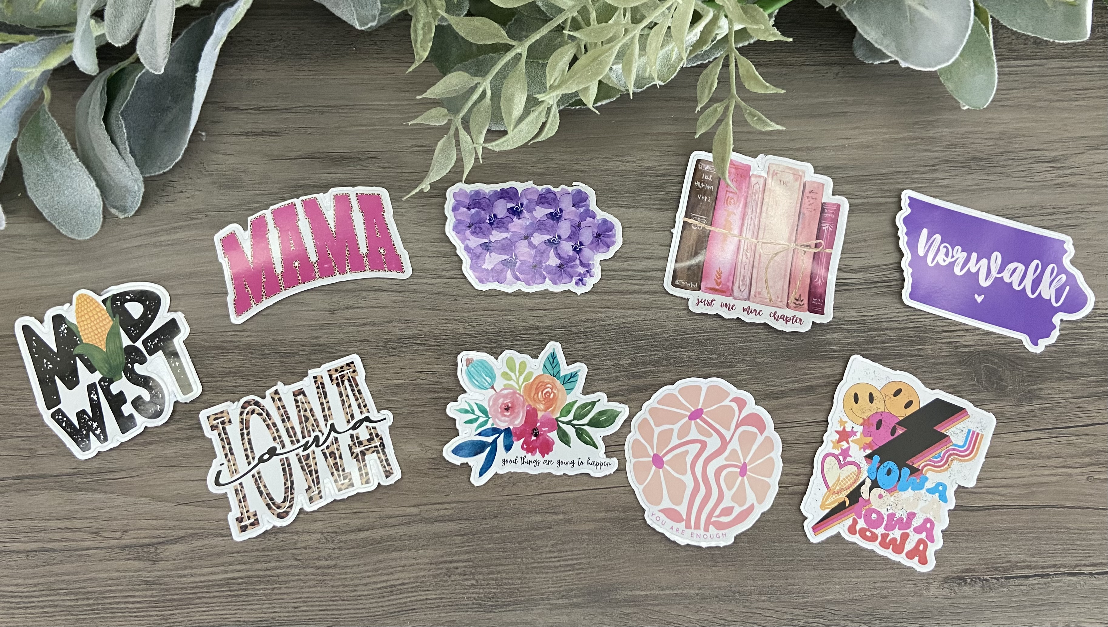 Jiffy Stickers Stkr Dc001 Die Cut Vinyl Stickers | Jiffy Shirts